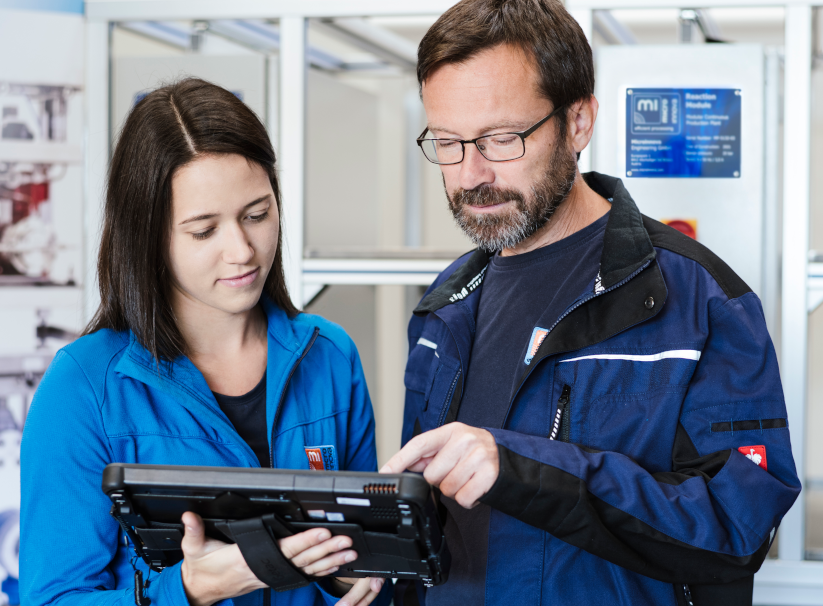 Microinnova strengthens the field of Digital Processing... | CPHI Online